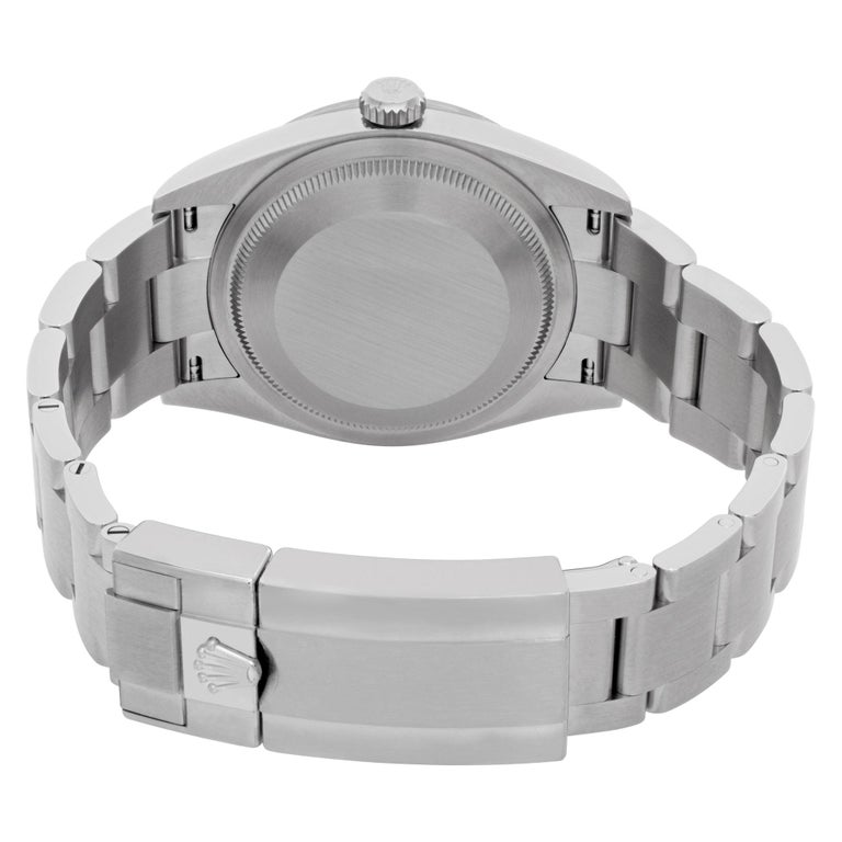 Rolex Explorer 124270 For Sale at 1stDibs | rolex explorer value