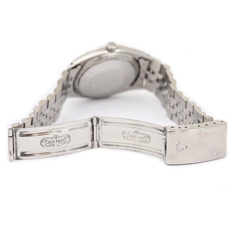 Rolex Explorer 5504 Super Precision Automatic Men''s Vintage Watch ...