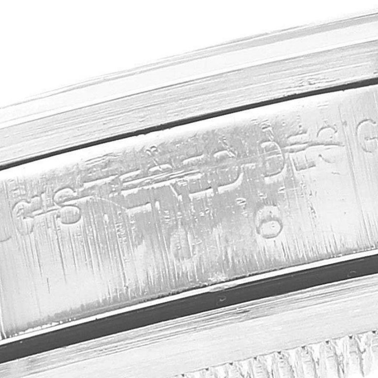 Rolex Explorer Automatic Steel Vintage Mens Watch 1016 For Sale at 1stDibs