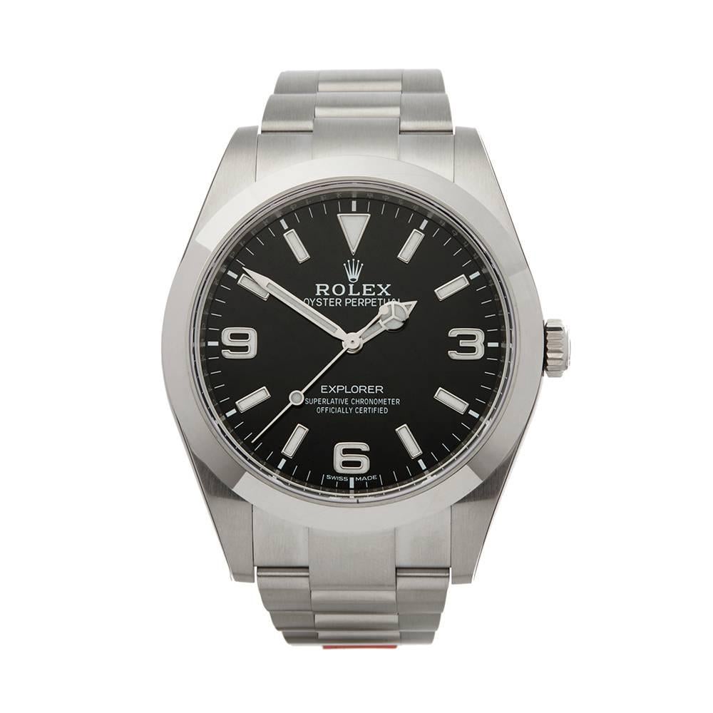 Rolex Explorer 2 Models - 2 For Sale on 1stDibs