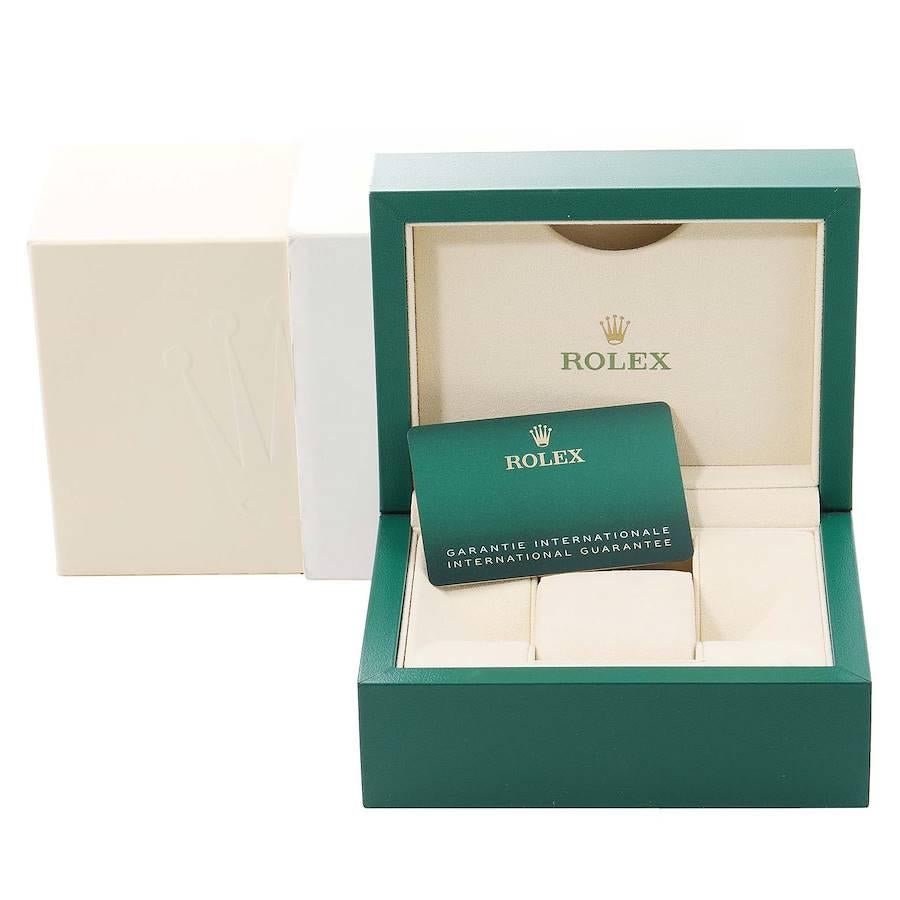 Rolex Explorer I Luminous Numerals Steel Mens Watch 214270 Box Card For ...