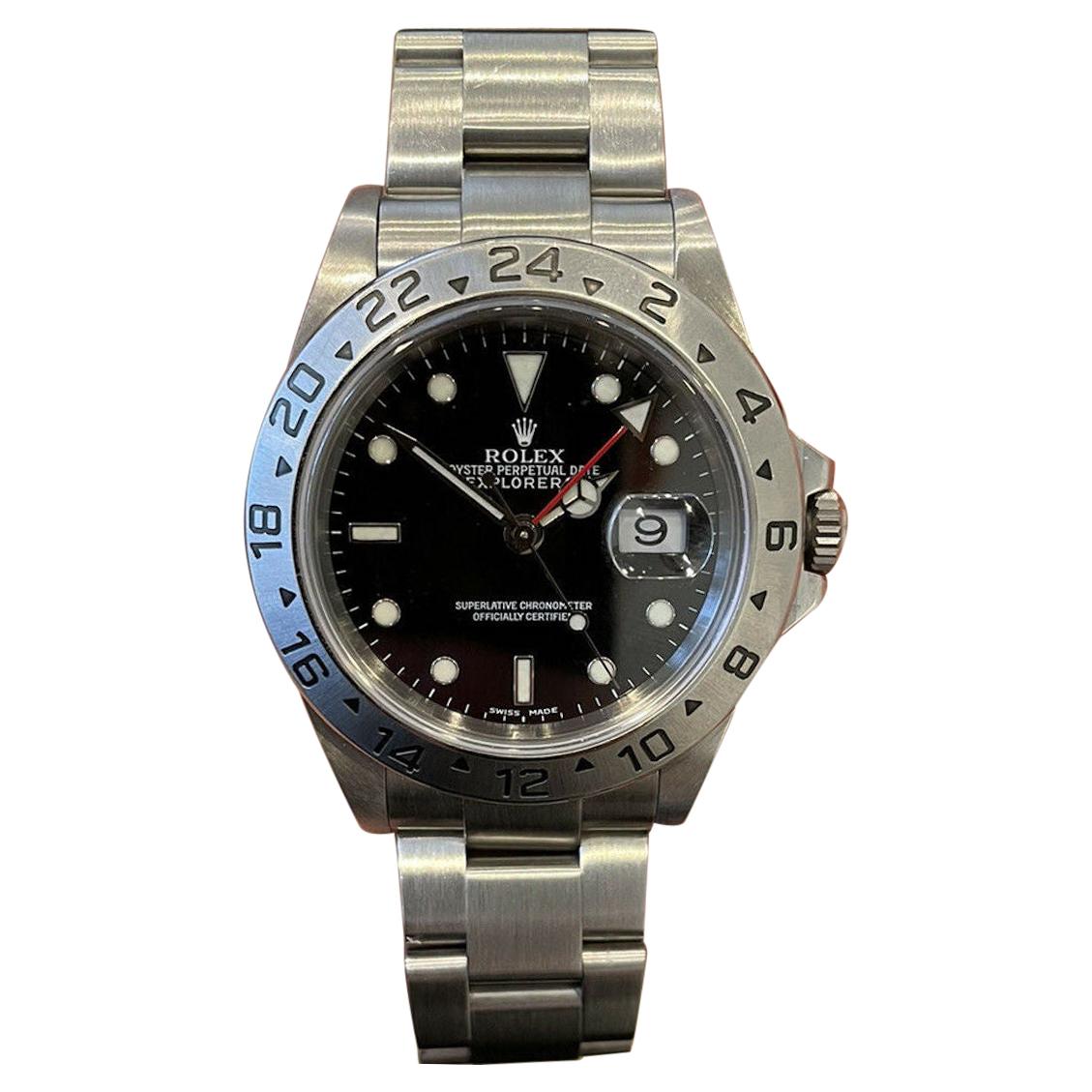 Rolex Gmt Names - 5 For Sale on 1stDibs