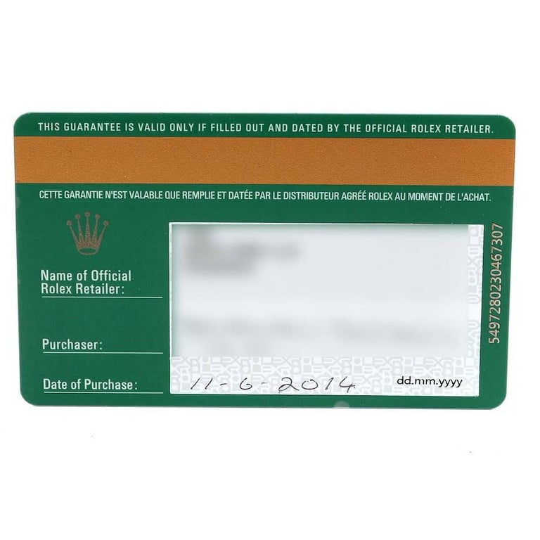 Rolex Explorer II 42 White Dial Orange Hand Steel Mens Watch 216570 Box ...