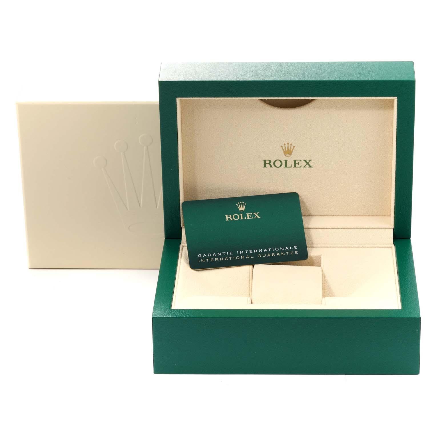 Rolex Explorer II 42mm Polar White Dial Steel Mens Watch 226570 Box ...