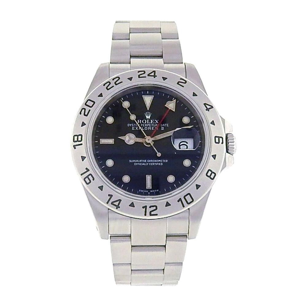 Rolex Explorer II 'Z Serial' Stainless Steel Automatic Men's Watch ...