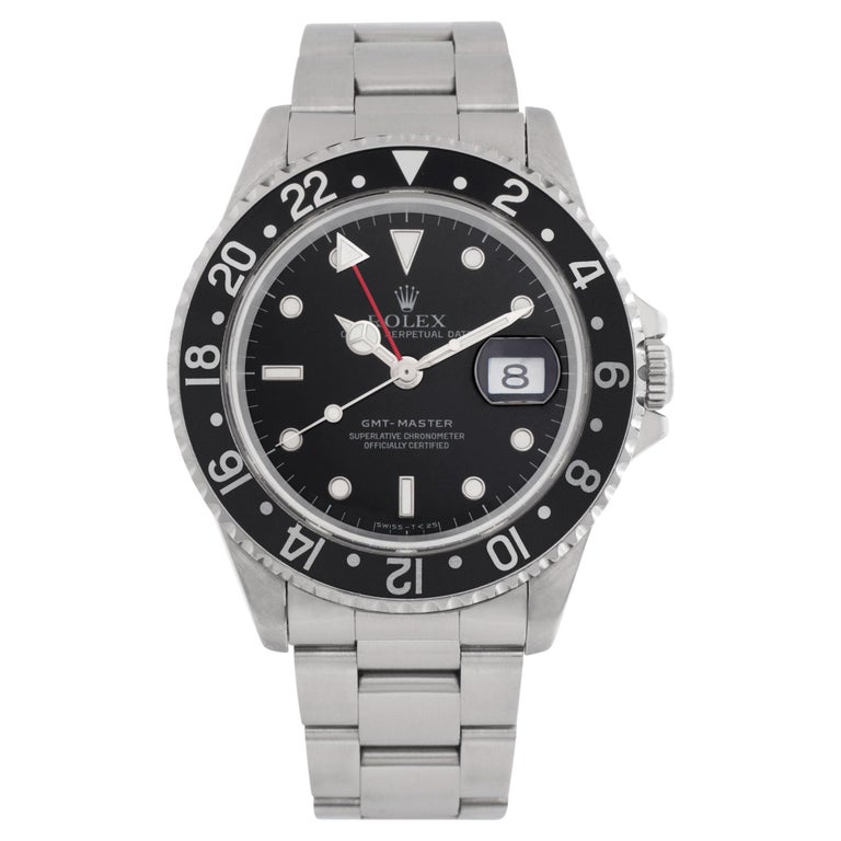 Rolex GMT-Master 40mm 16700 - Great Gifts Club
