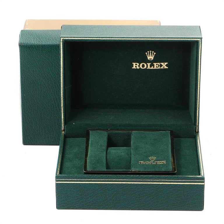 Rolex GMT Master Blue Red Pepsi Bezel Men’s Watch 16700 Box For Sale at ...