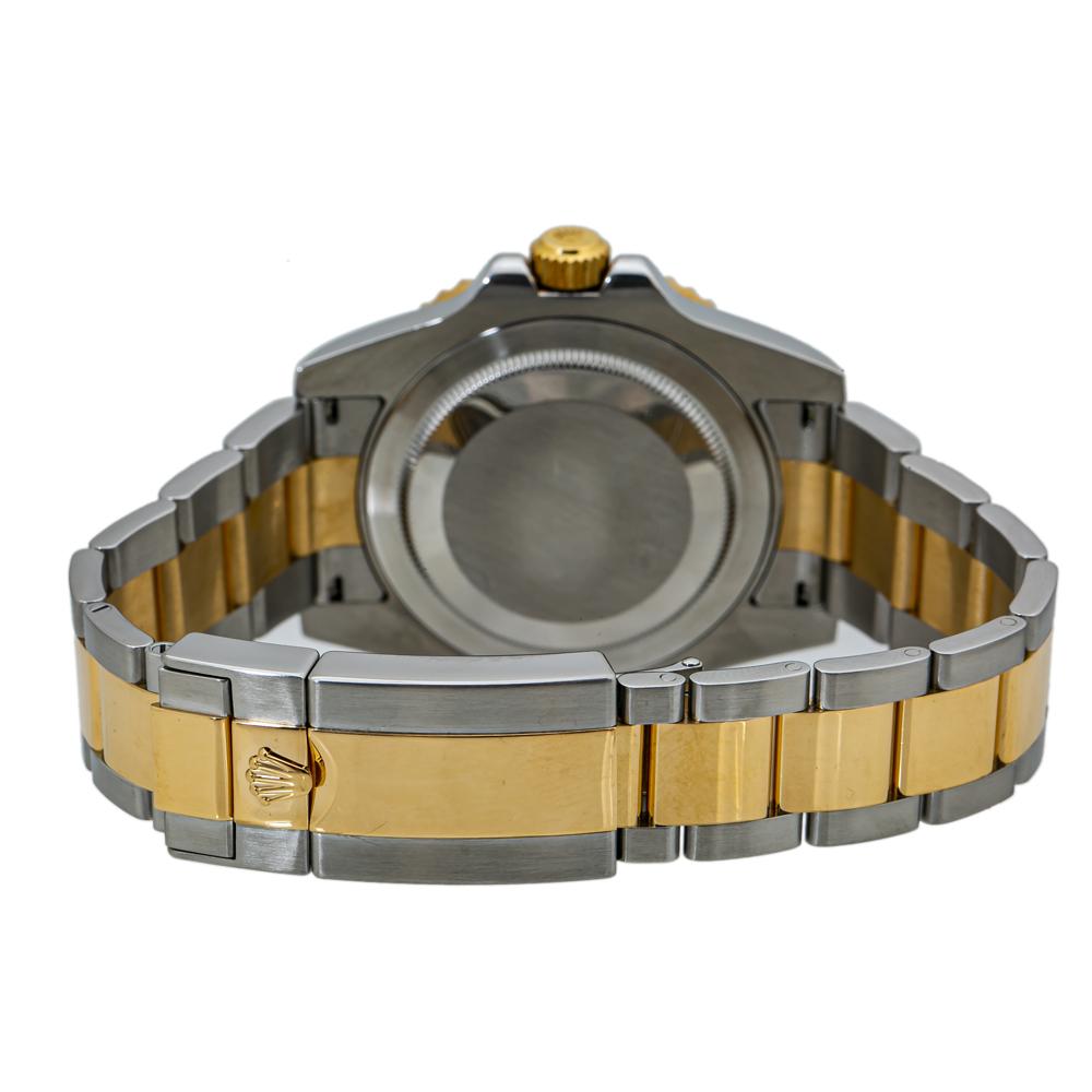 Rolex GMT Master II 116713LN Ceramic 18K Gold Stainless Steel with ...