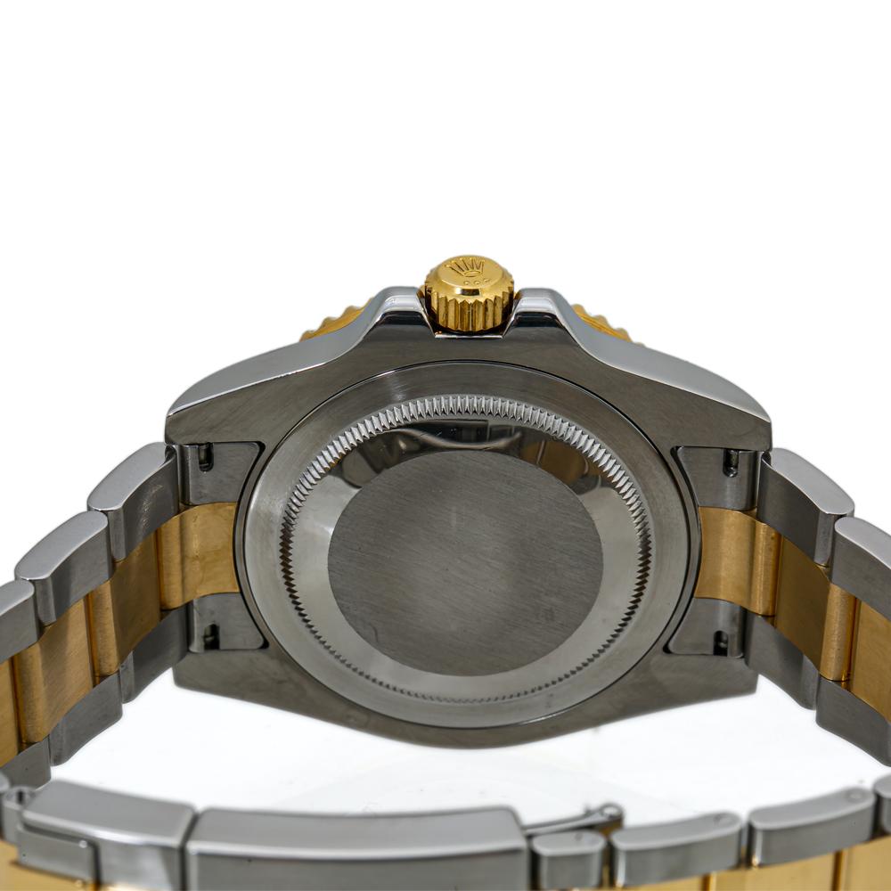 Rolex GMT Master II 116713LN Ceramic 18K Gold Stainless Steel with ...