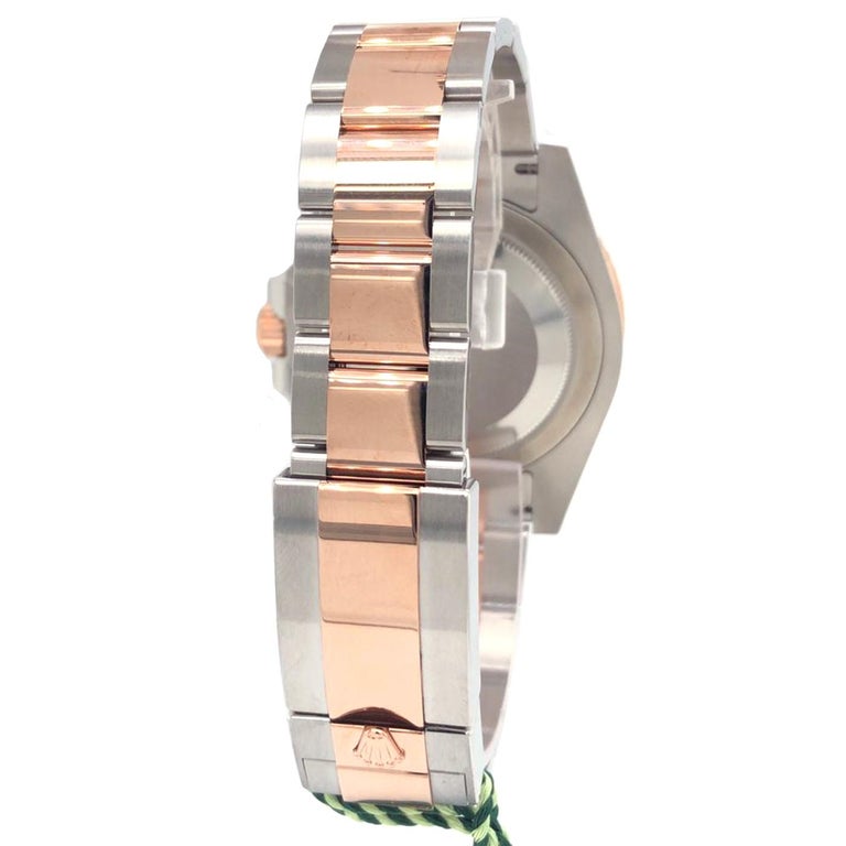 Rolex GMT-Master II 126711CHNR Black Dial Root Beer Bezel Oyster ...