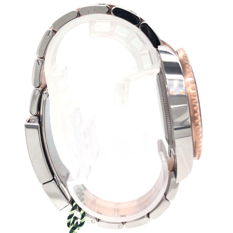 Rolex GMT-Master II 126711CHNR Black Dial Root Beer Bezel Oyster ...