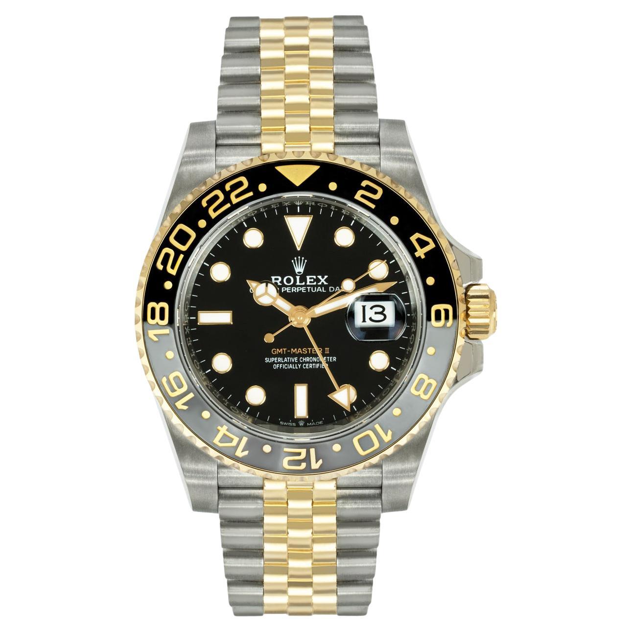 Rolex GMT-Master II 126713GRNR at 1stDibs
