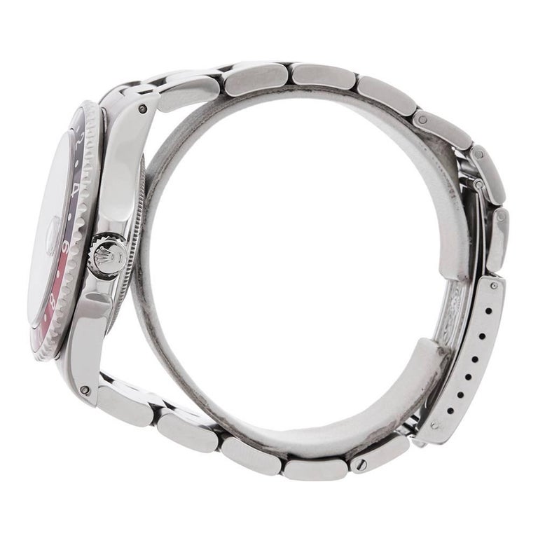 Rolex GMT-Master II 16760 at 1stDibs | rolex 16760 for sale, rolex gmt ...