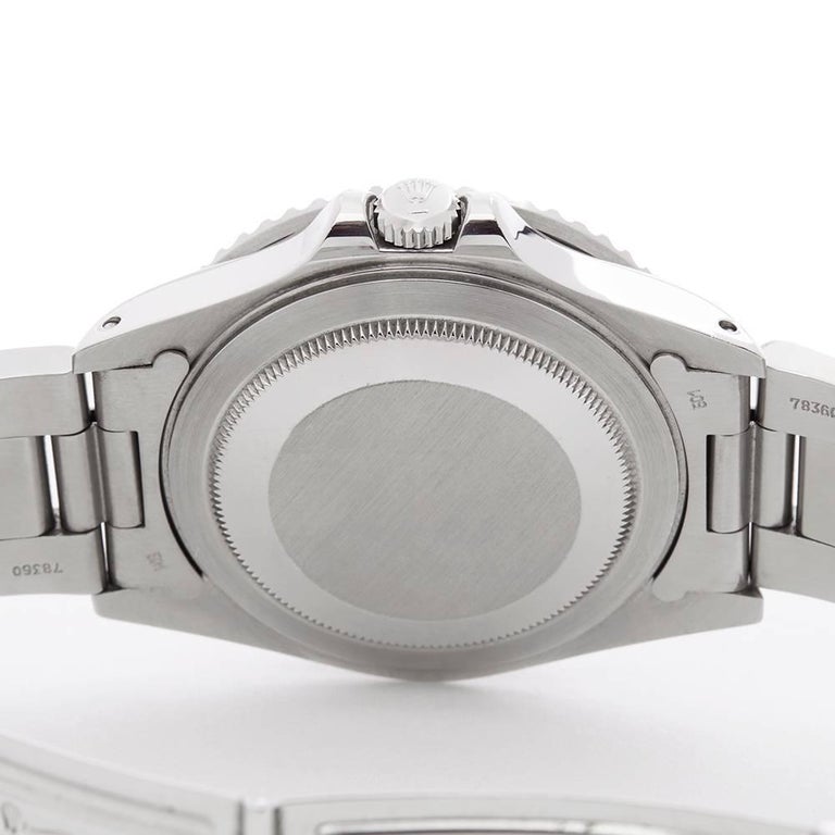 Rolex GMT-Master II 16760 at 1stDibs | rolex 16760 for sale, rolex gmt ...