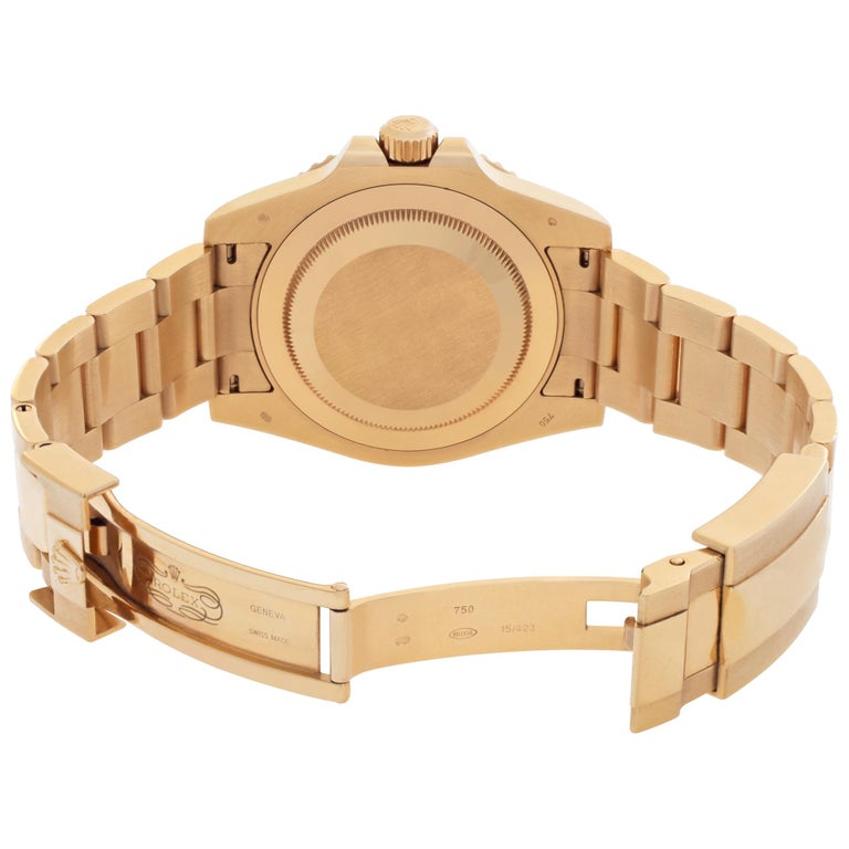 Rolex GMT-Master II 116718 at 1stDibs