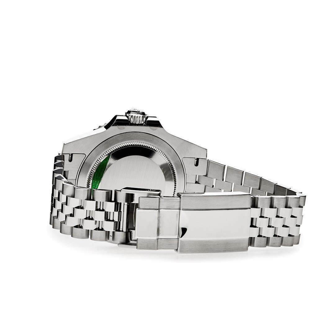 Rolex GMT-Master II Batman Stainless Steel Jubilee 126710BLNR For Sale ...