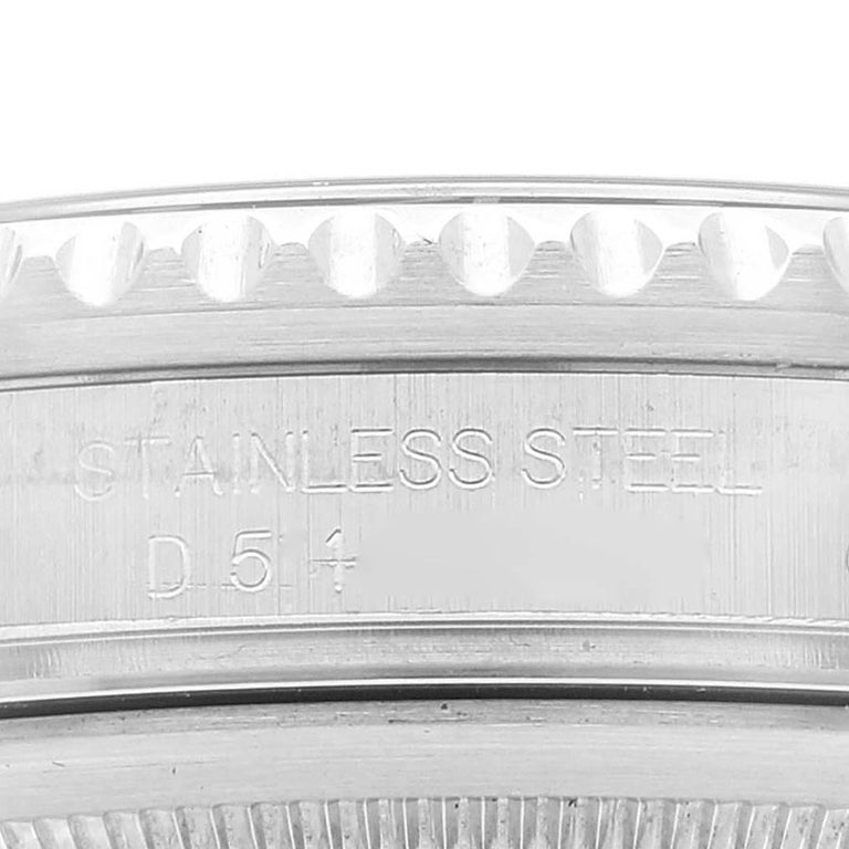 Rolex GMT Master II Black Red Coke Bezel Steel Mens Watch 16710 For ...