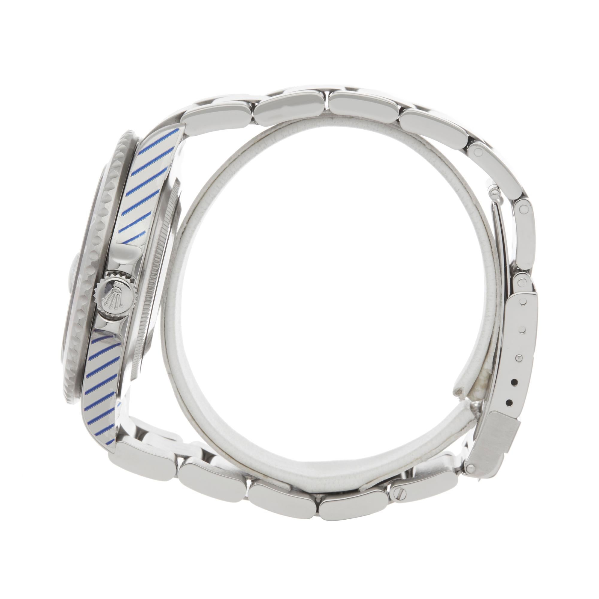 Rolex GMT-Master II Coke Stainless Steel 16710 at 1stDibs | rolex coca ...