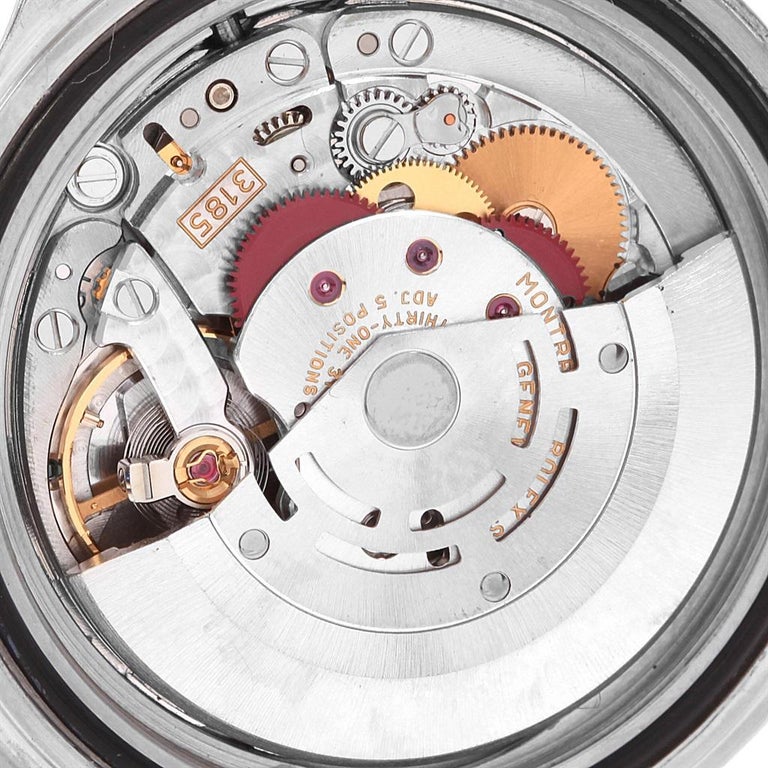 Rolex GMT Master II Error Dial Steel Men's Watch 16710 Box Papers For ...