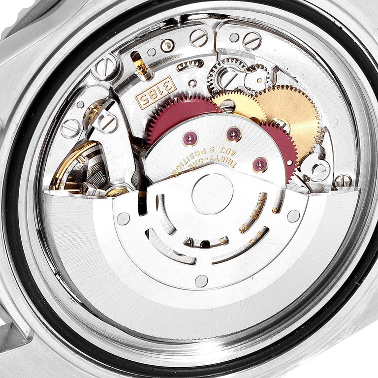 Rolex GMT Master II Error Dial Pepsi Bezel Steel Men's Watch 16710 For ...