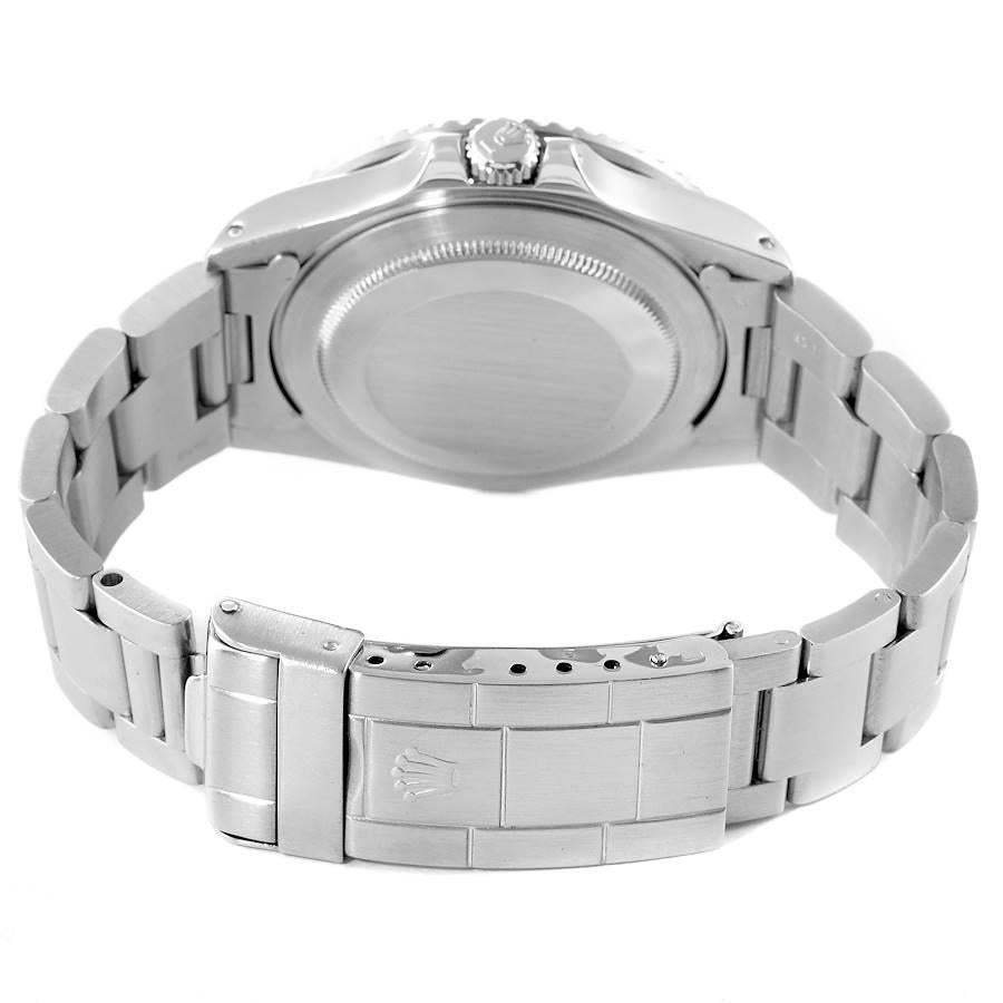 Rolex GMT Master II Fat Lady Vintage Steel Mens Watch 16760 For Sale at ...