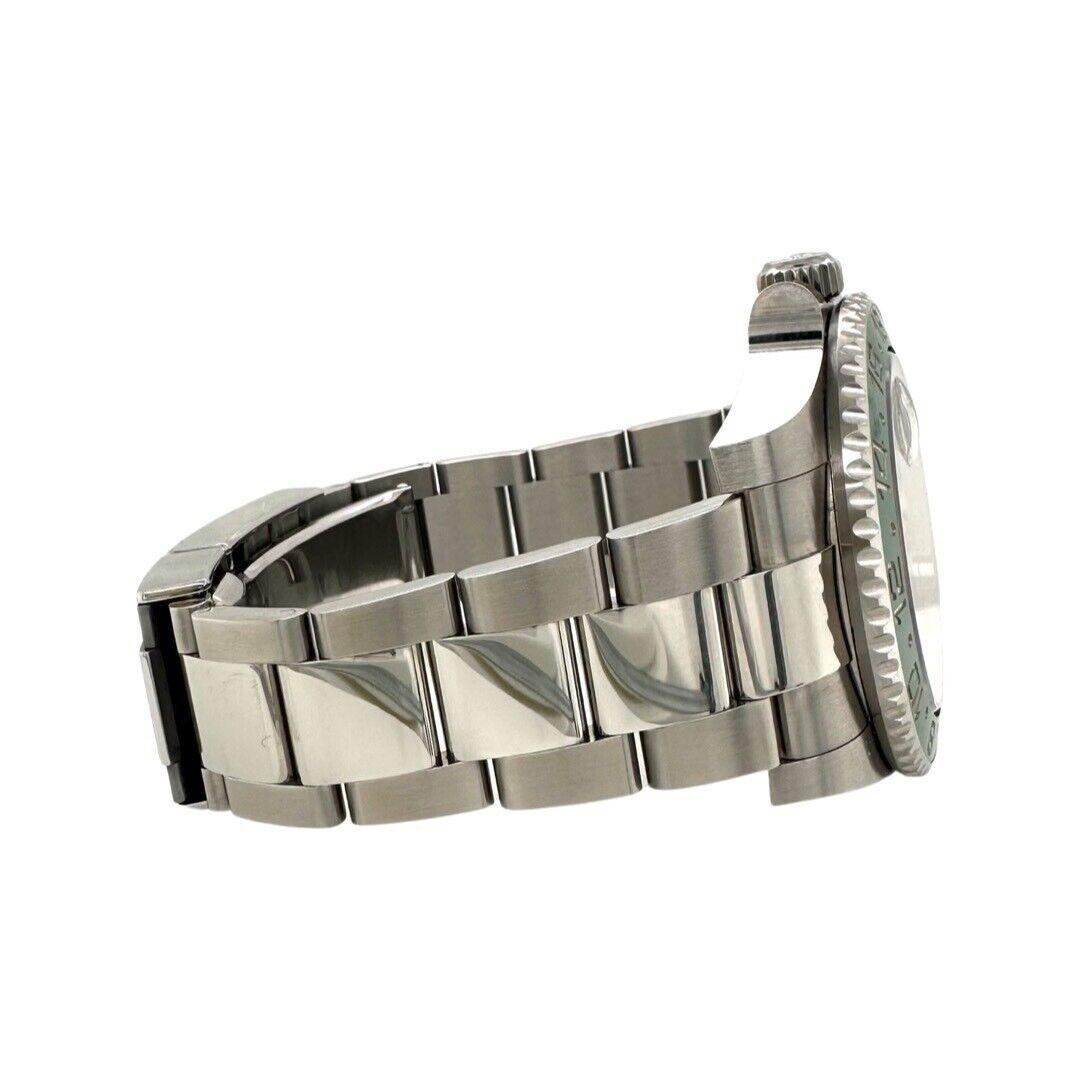 Rolex GMT Master II "Sprite" Left Handed Destro Ref 126720VTRN For Sale ...