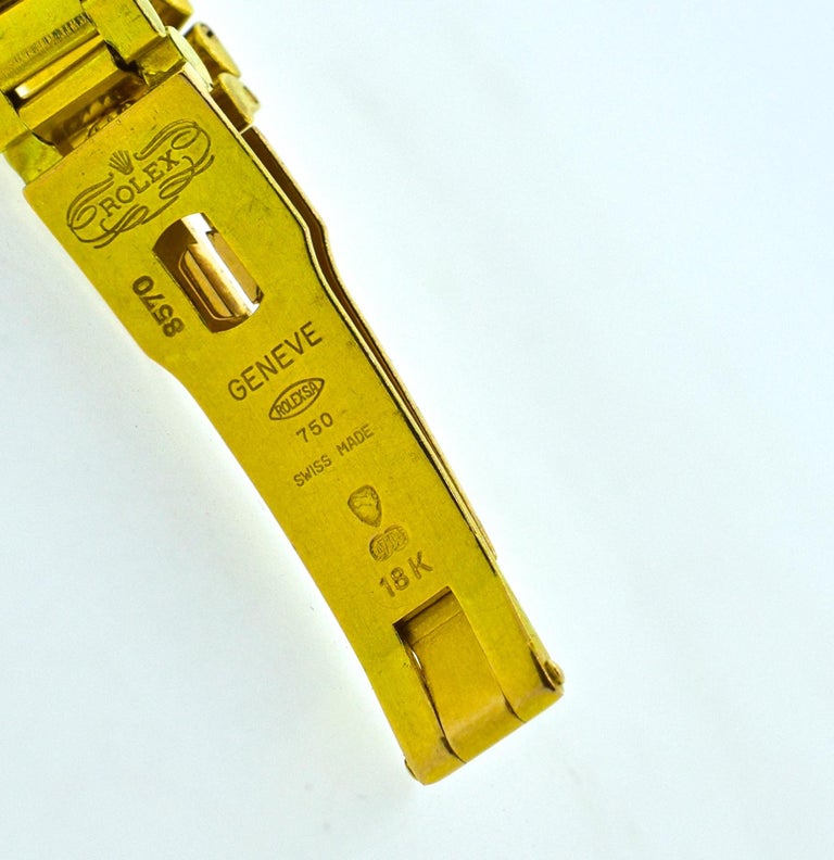 Rolex Ladies Wristwatch For Sale at 1stDibs