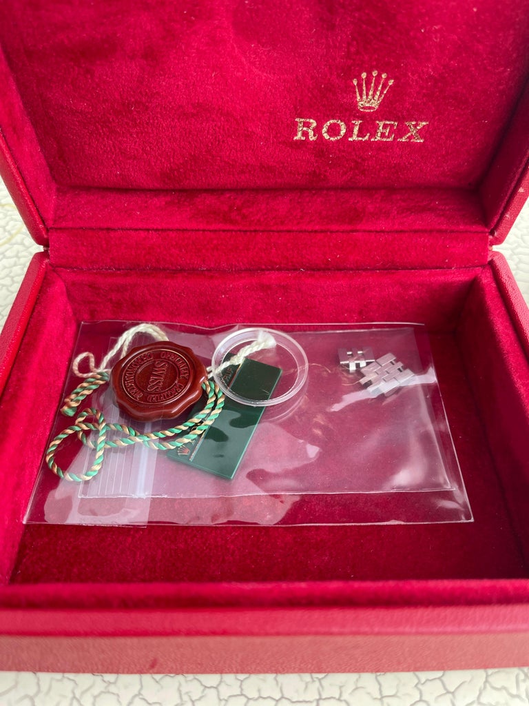 Rolex Lady date just stainless steel 26mm baby pink face For Sale at ...