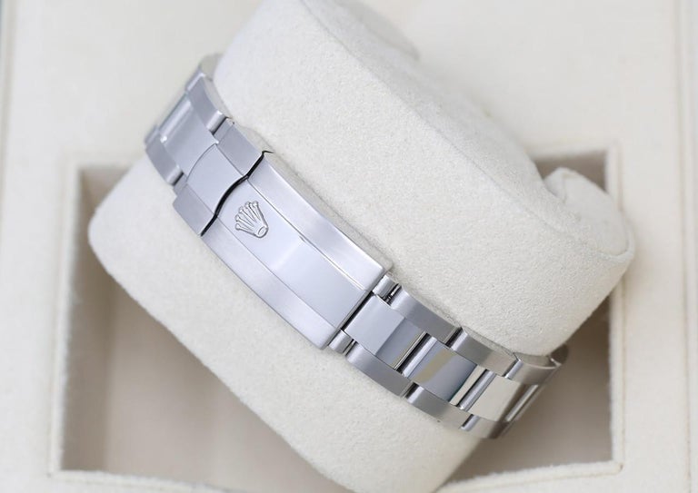 Rolex Lady-Datejust Stainless Steel Rare Rose Flower Silver Factory ...