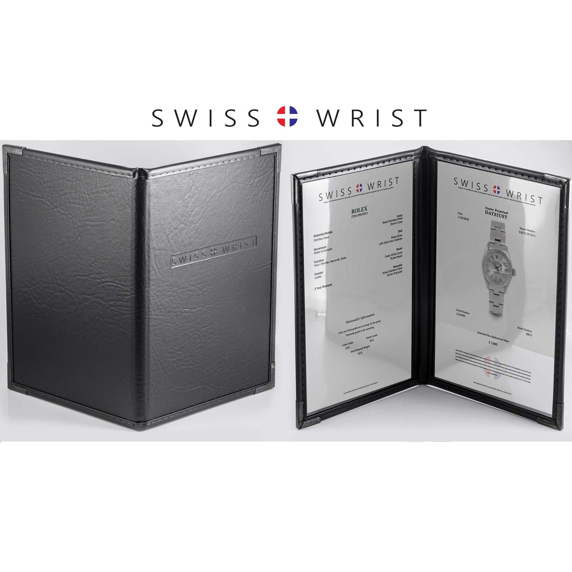 Rolex Mens Datejust Black Diamond Dial Diamond Bezel Jubilee Watch For ...