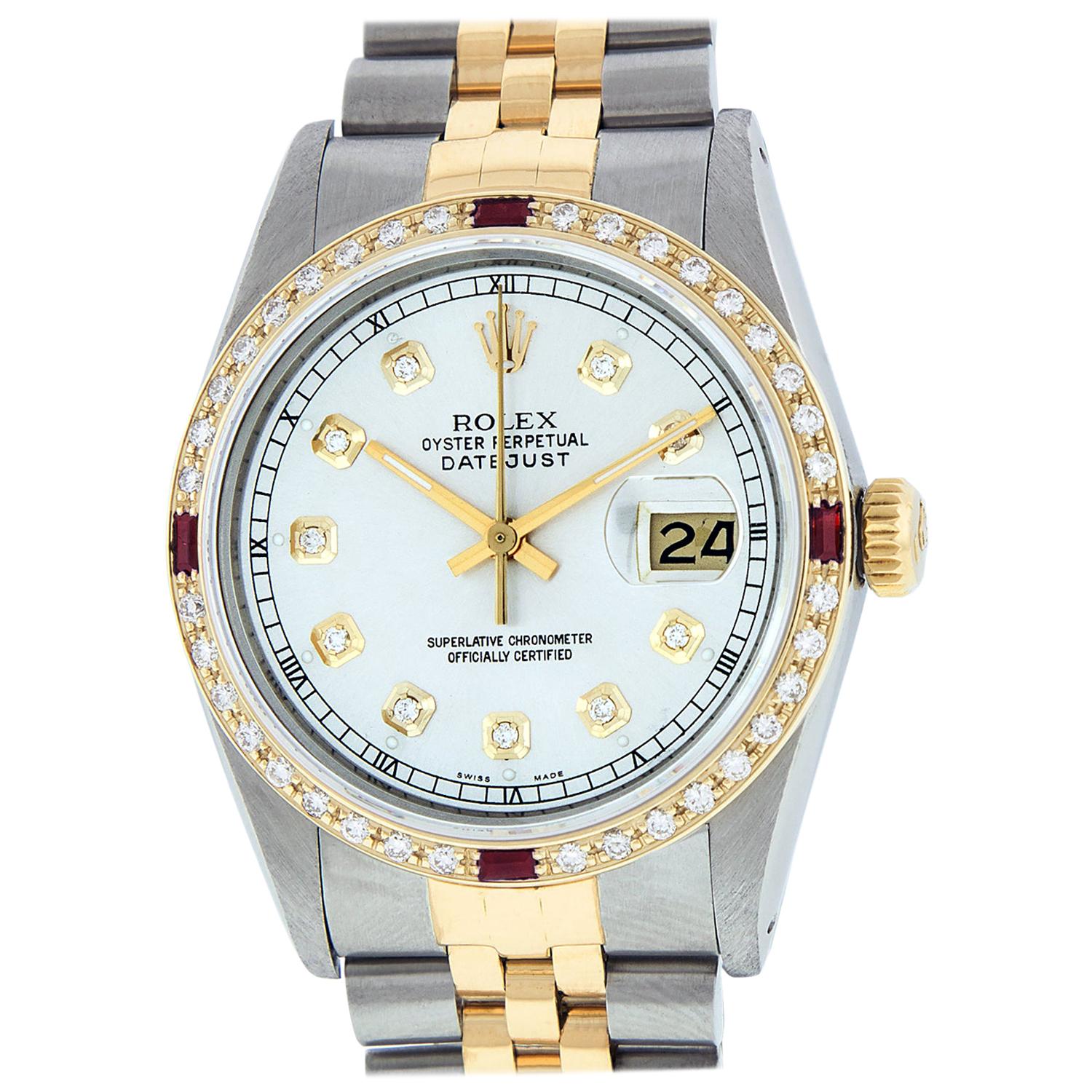 Antique Ruby Watches - 123 For Sale at 1stdibs