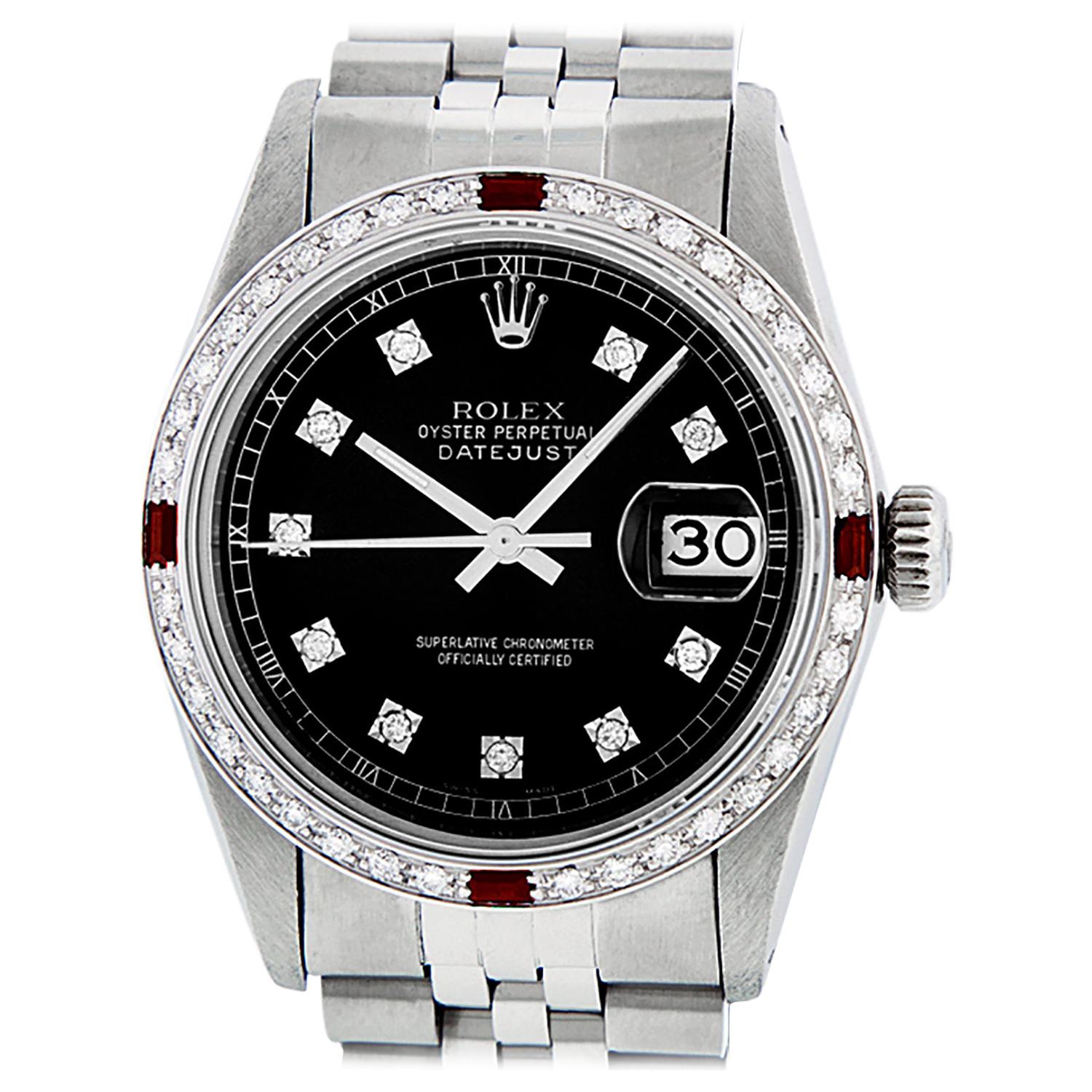 Antique Ruby Watches - 123 For Sale at 1stdibs