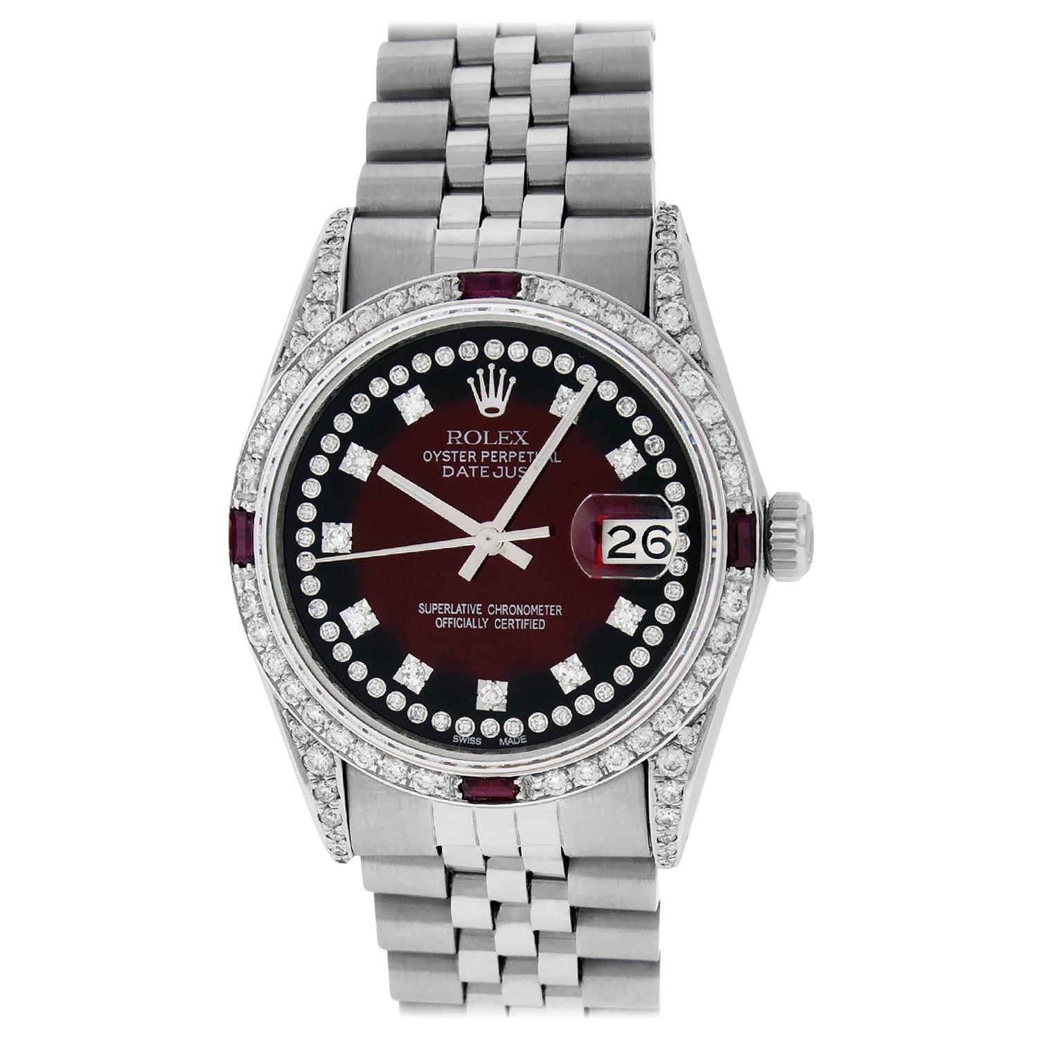 Antique Ruby Watches - 123 For Sale at 1stdibs