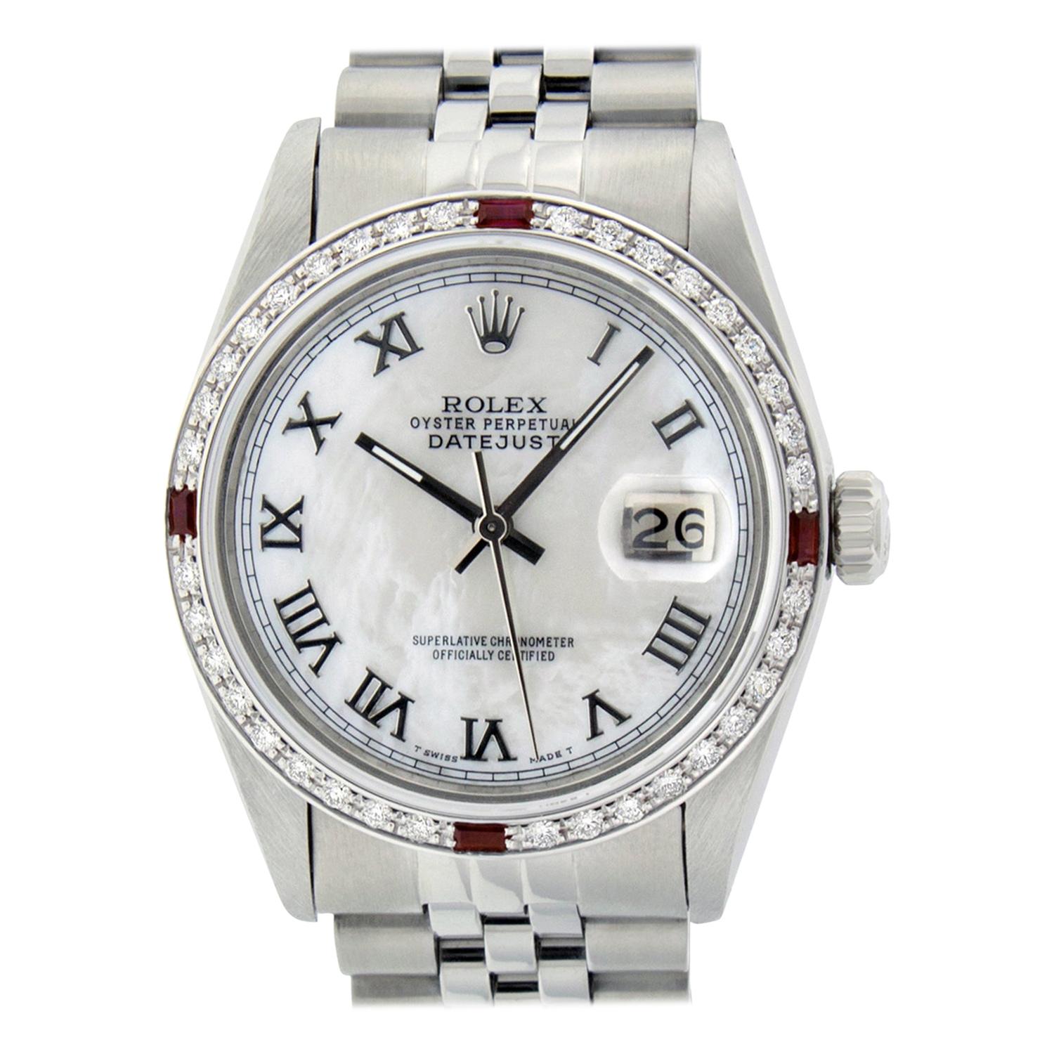 Antique Ruby Watches - 123 For Sale at 1stdibs