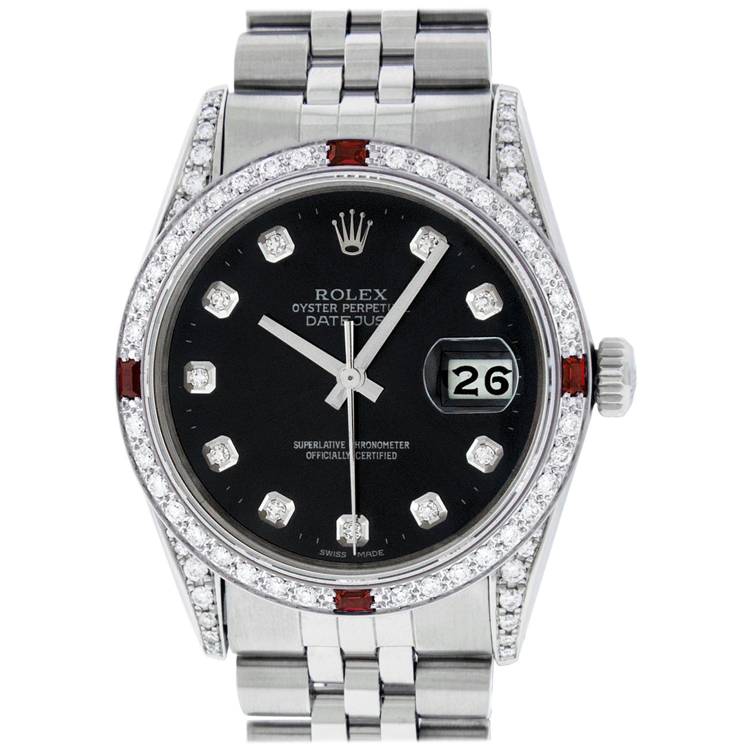 Antique Ruby Watches - 123 For Sale at 1stdibs