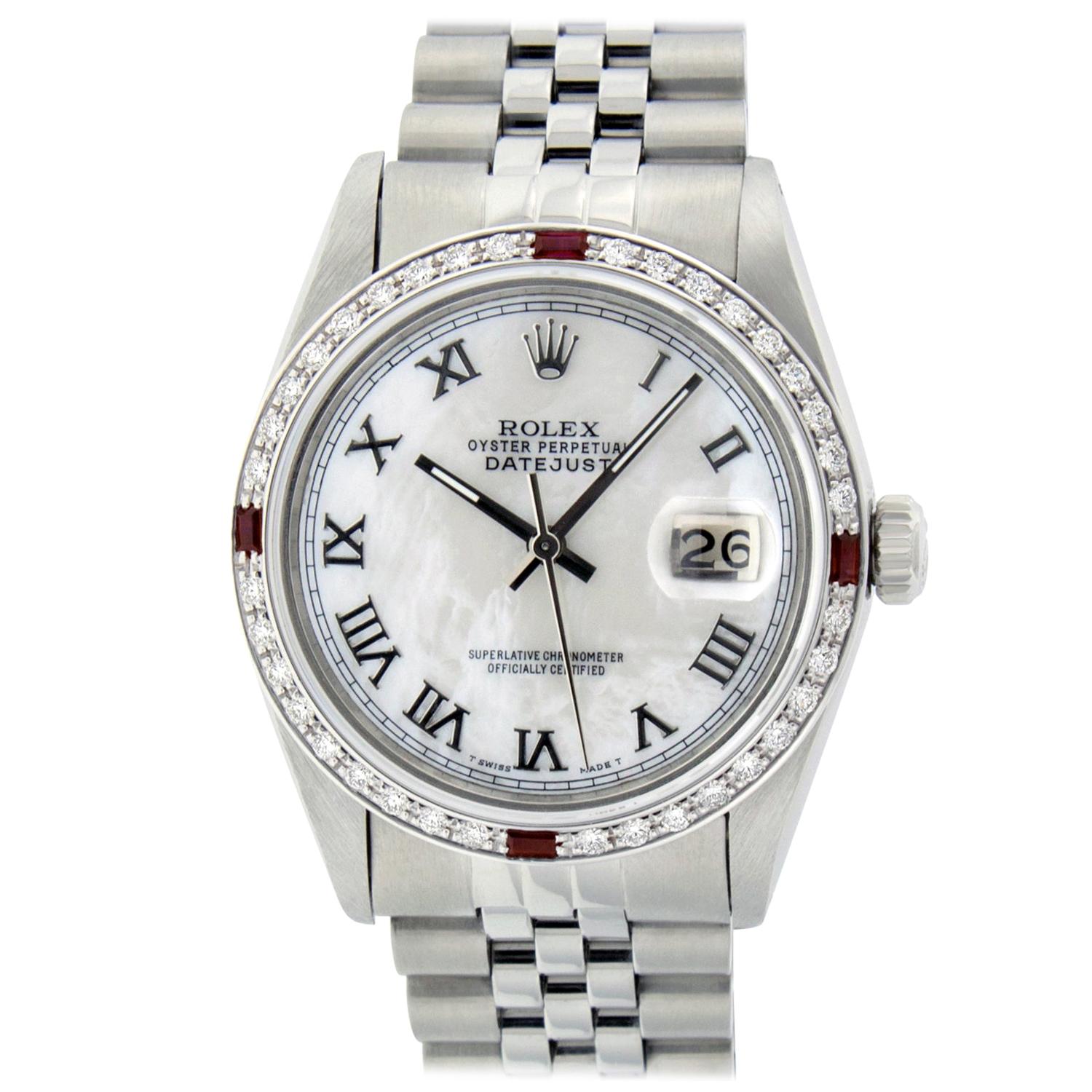 Antique Ruby Watches - 123 For Sale at 1stdibs