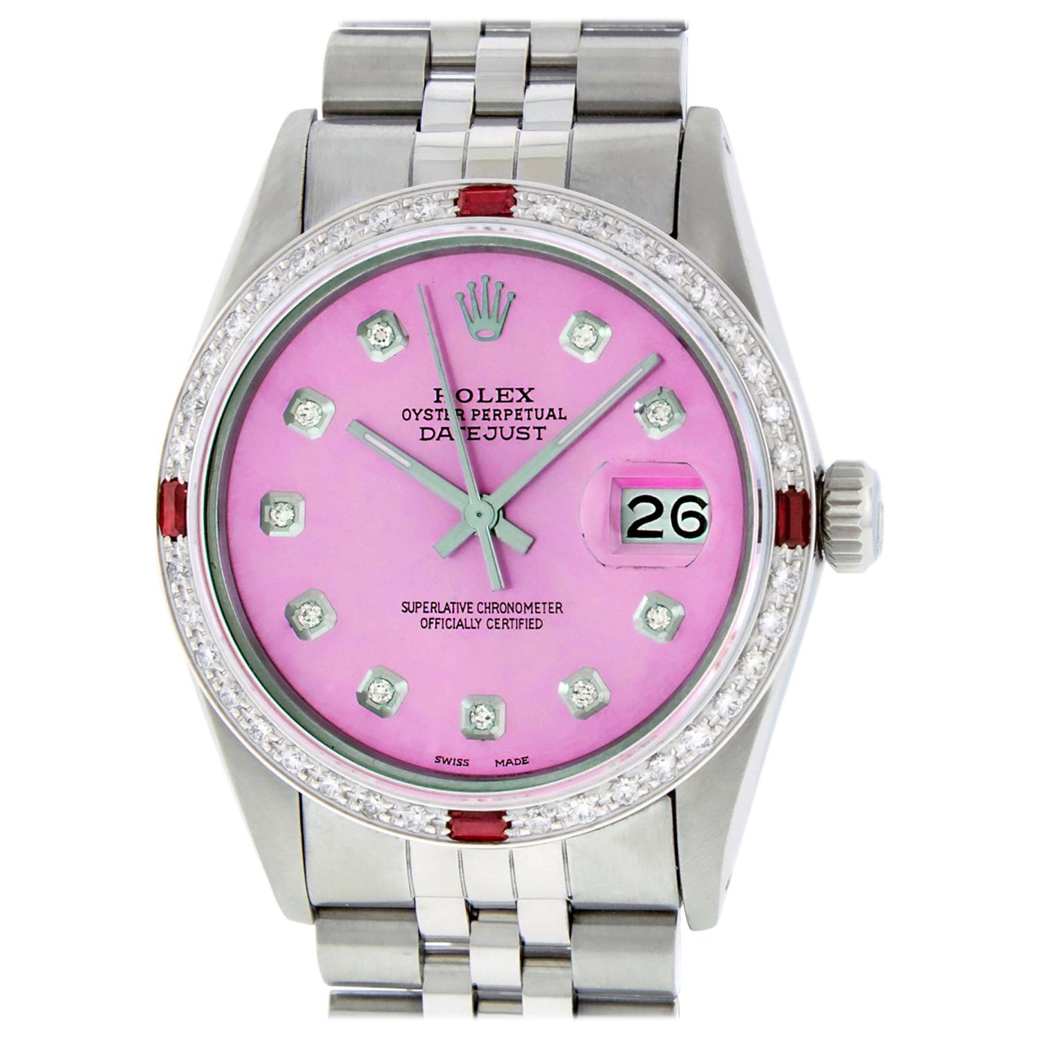 Antique Ruby Watches - 123 For Sale at 1stdibs