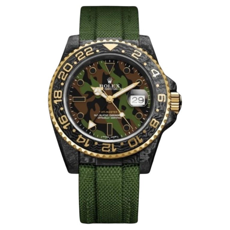 Rolex Military Watch Perpetual For Sale at 1stDibs