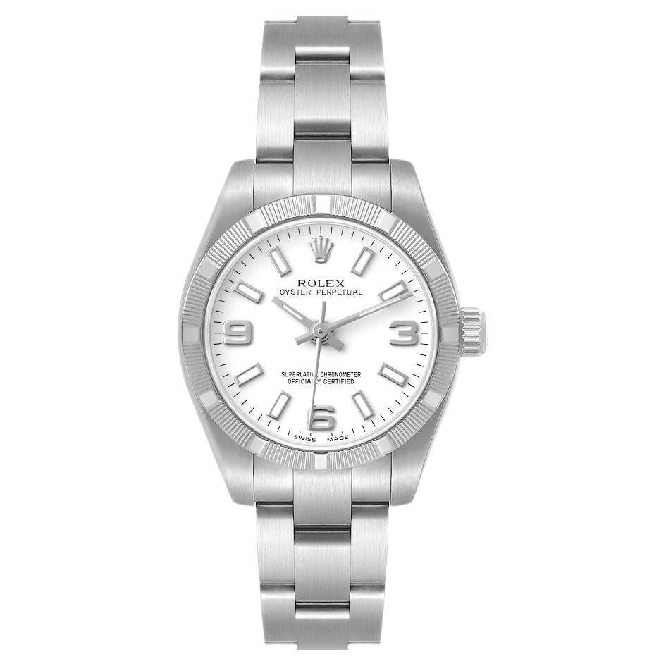 Rolex 9 Carat Gold U.K. Ladies Watch with Original Fitted Bracelet ...