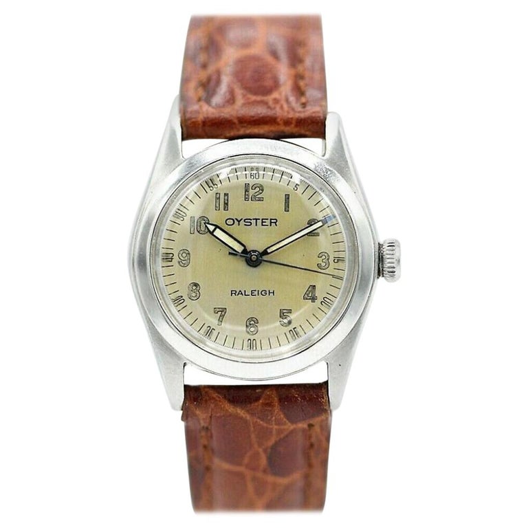 Rolex Oyster 3478, Silver Dial, Certified and Warranty at 1stDibs ...