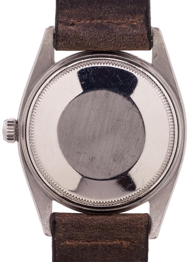 Rolex Oyster Air King “Super Precision” Ref 5504, circa 1959 at 1stDibs ...