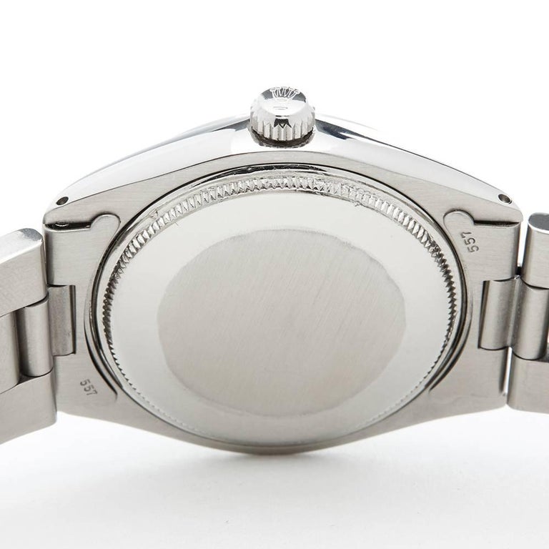 Rolex Oyster Perpetual 1002 at 1stDibs | rolex 1002