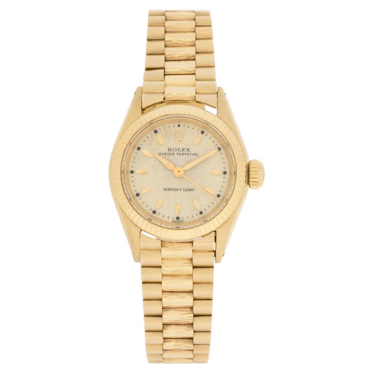 Rolex Oyster Perpetual 6619 For Sale at 1stDibs