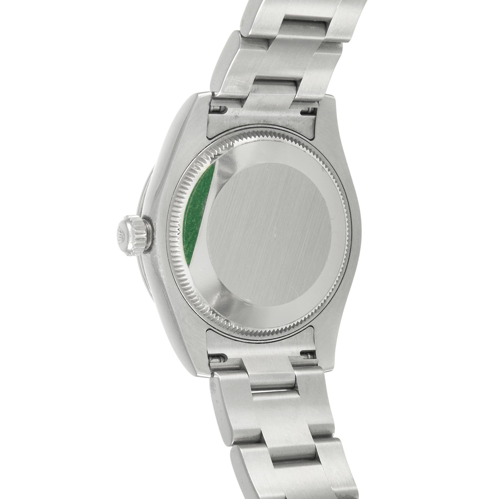 Rolex Oyster Perpetual 31 Watch 177200-0018 For Sale at 1stDibs