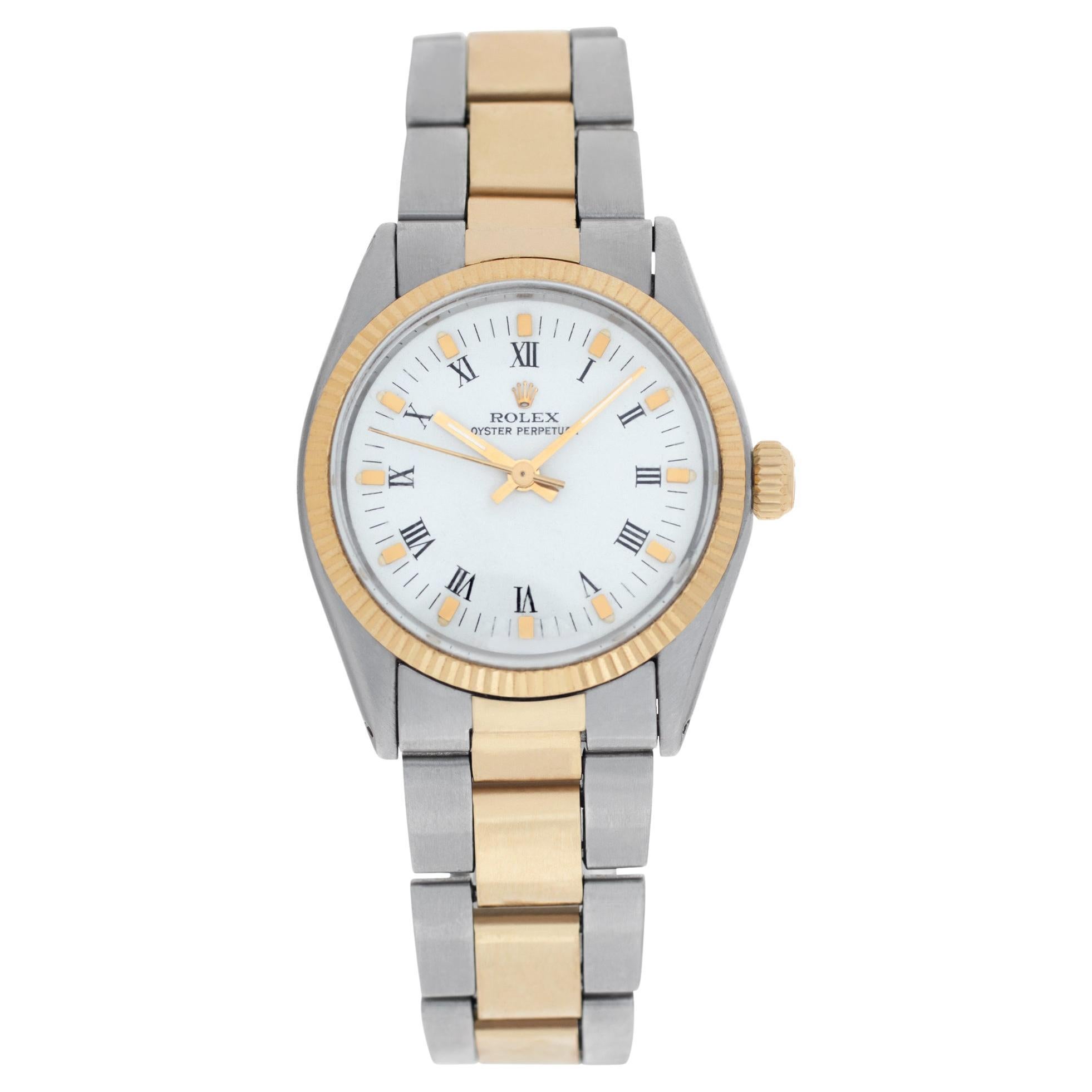 Rolex Oyster Perpetual Bombay Ref 5018 at 1stDibs | rolex 5018, rolex ...