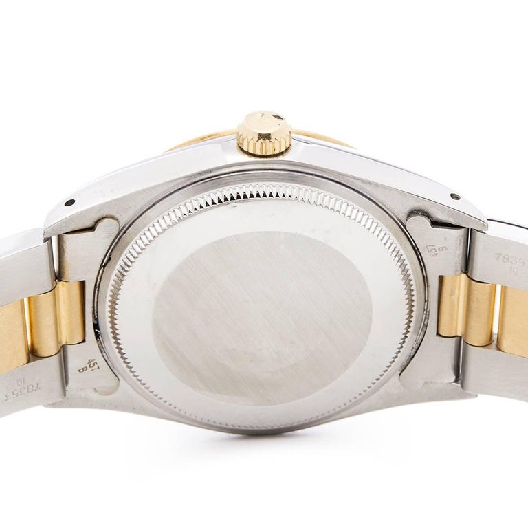 Rolex Oyster Perpetual 34 14233 For Sale at 1stDibs | rolex 14233