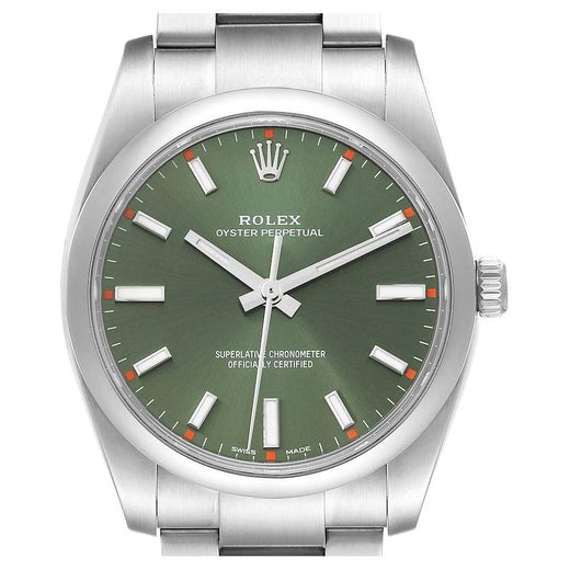 Rolex Rose Gold Day-Date President Wristwatch with Black Diamond Dial ...