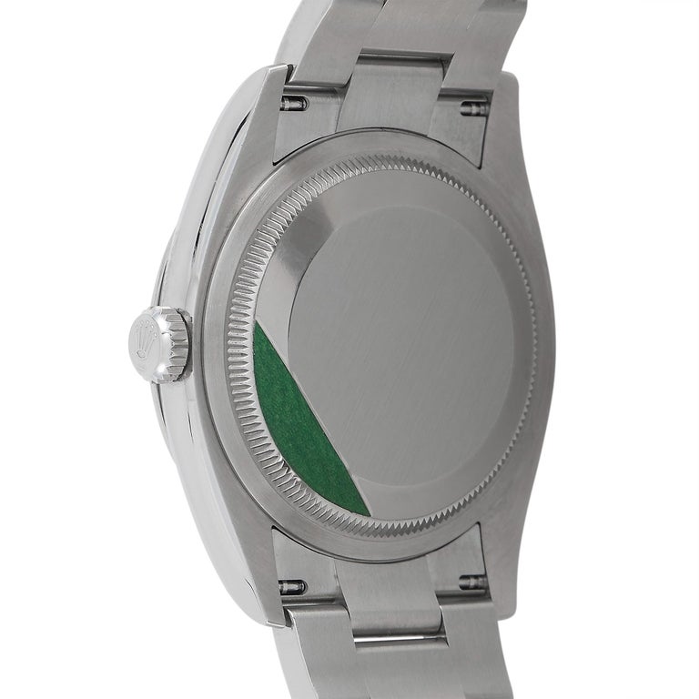 Rolex Oyster Perpetual 36 Candy Pink Watch 126000 at 1stDibs | rolex ...