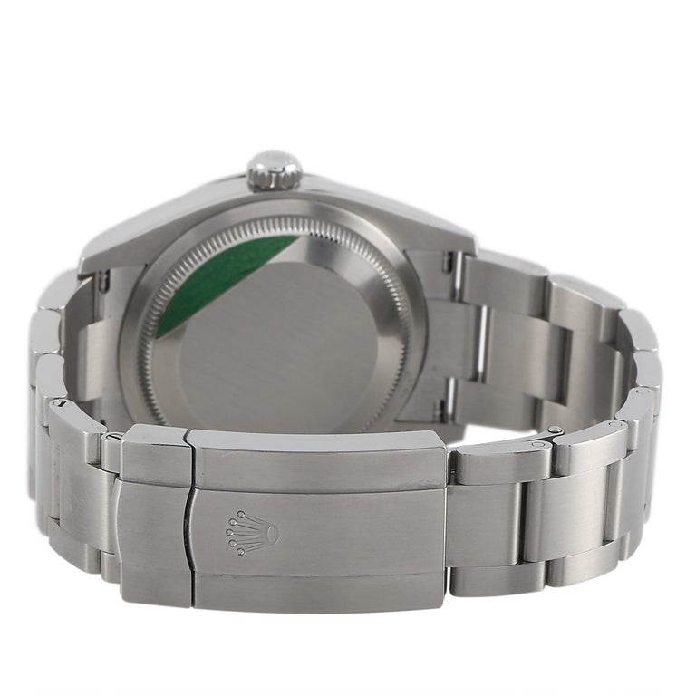 Rolex Oyster Perpetual 36 Candy Pink Watch 126000 at 1stDibs | rolex ...