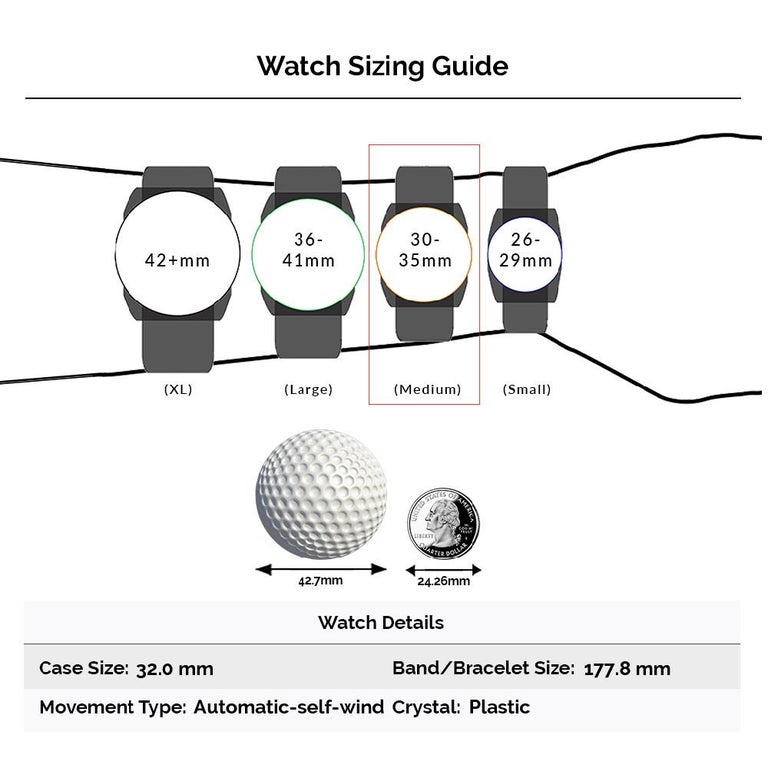 Rolex Oyster Perpetual 6044 Men’s Automatic Vintage Watch White Dial 14 ...